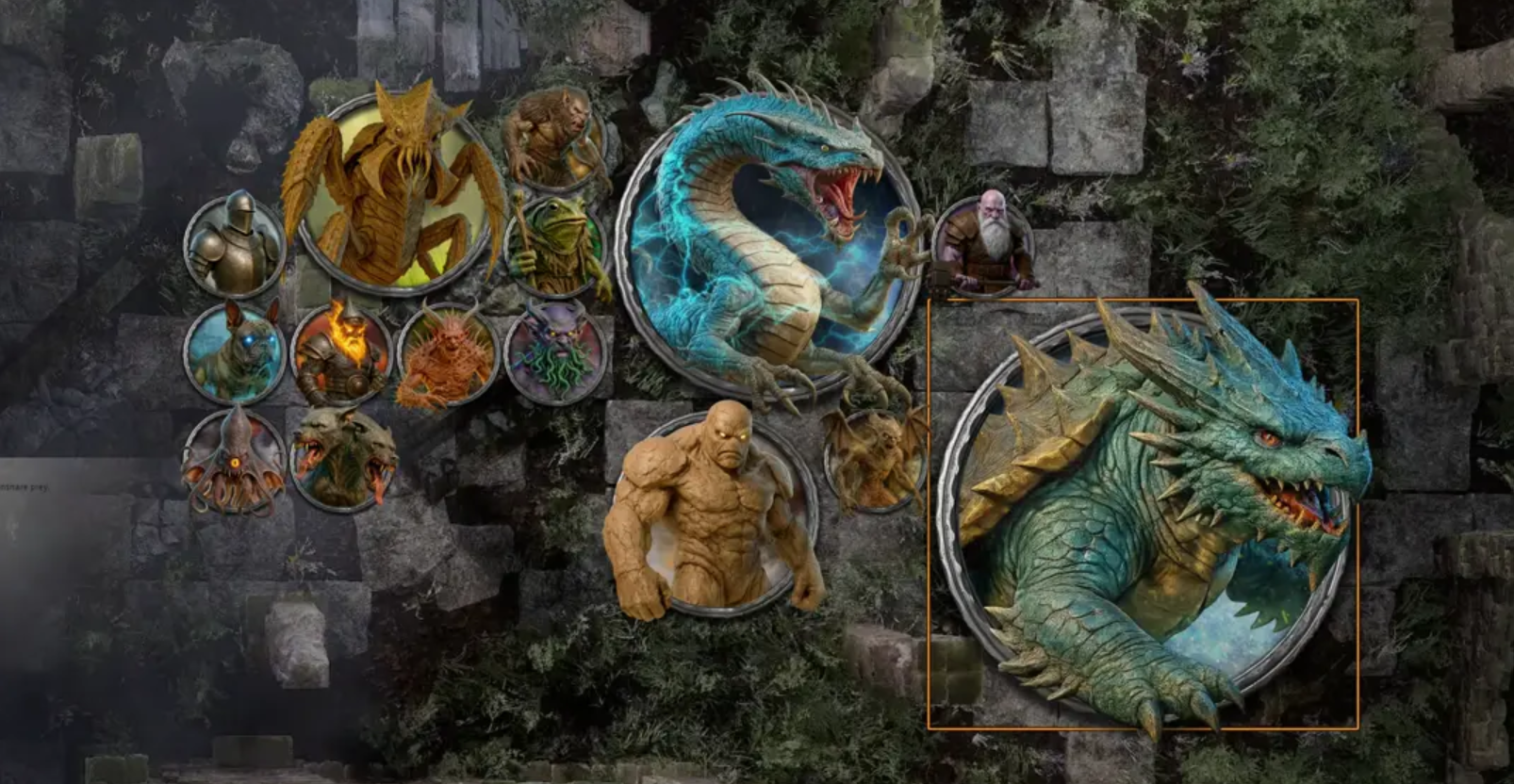 Beneos Tokens Update: Over 400 SRD Tokens added! – Beneos Battlemaps