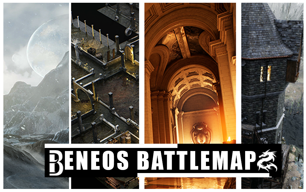 Animated Tokens – Beneos Battlemaps