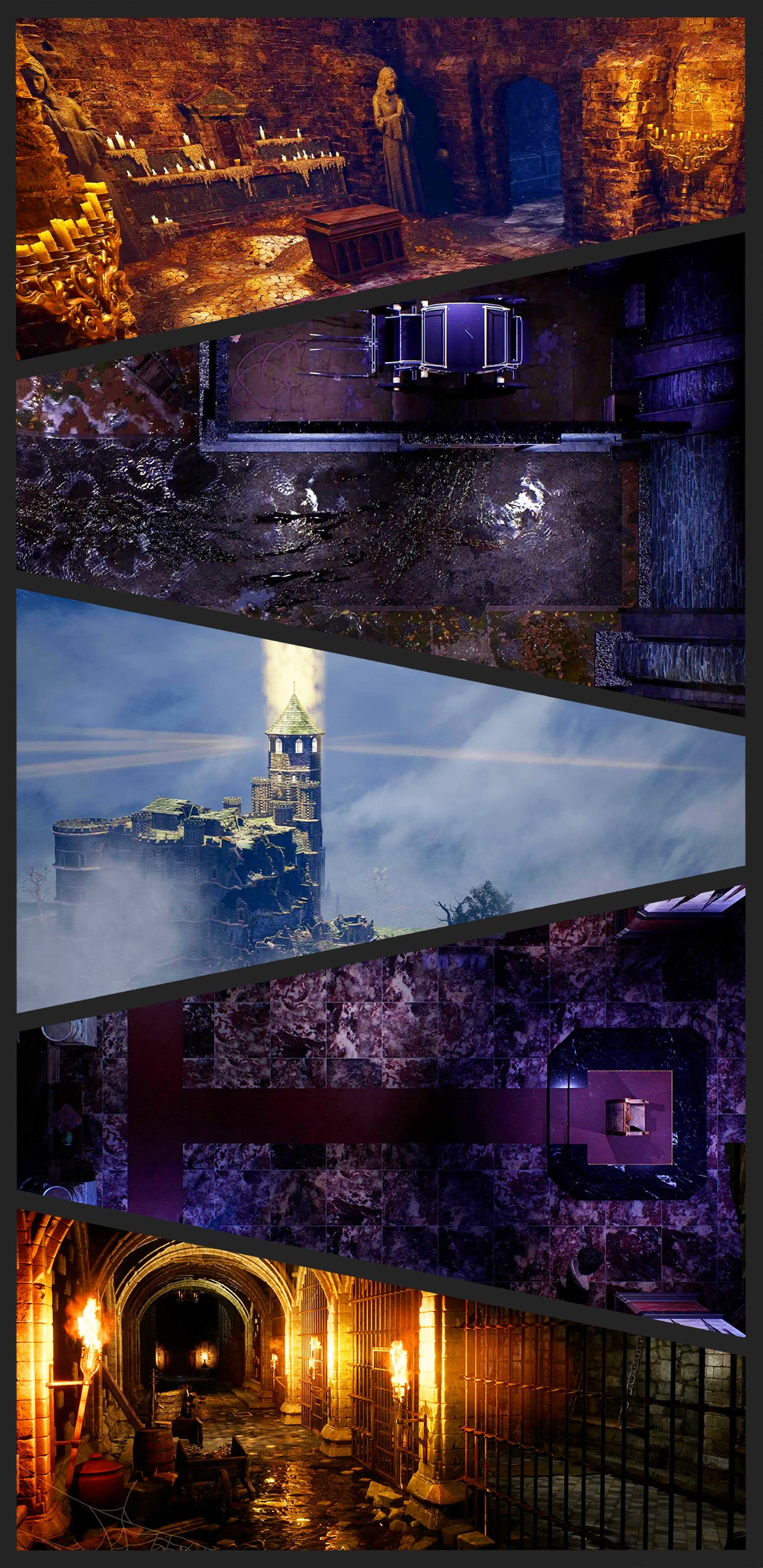 Ultimate Bundle: Castles and Mansions [50% OFF] – Beneos Battlemaps